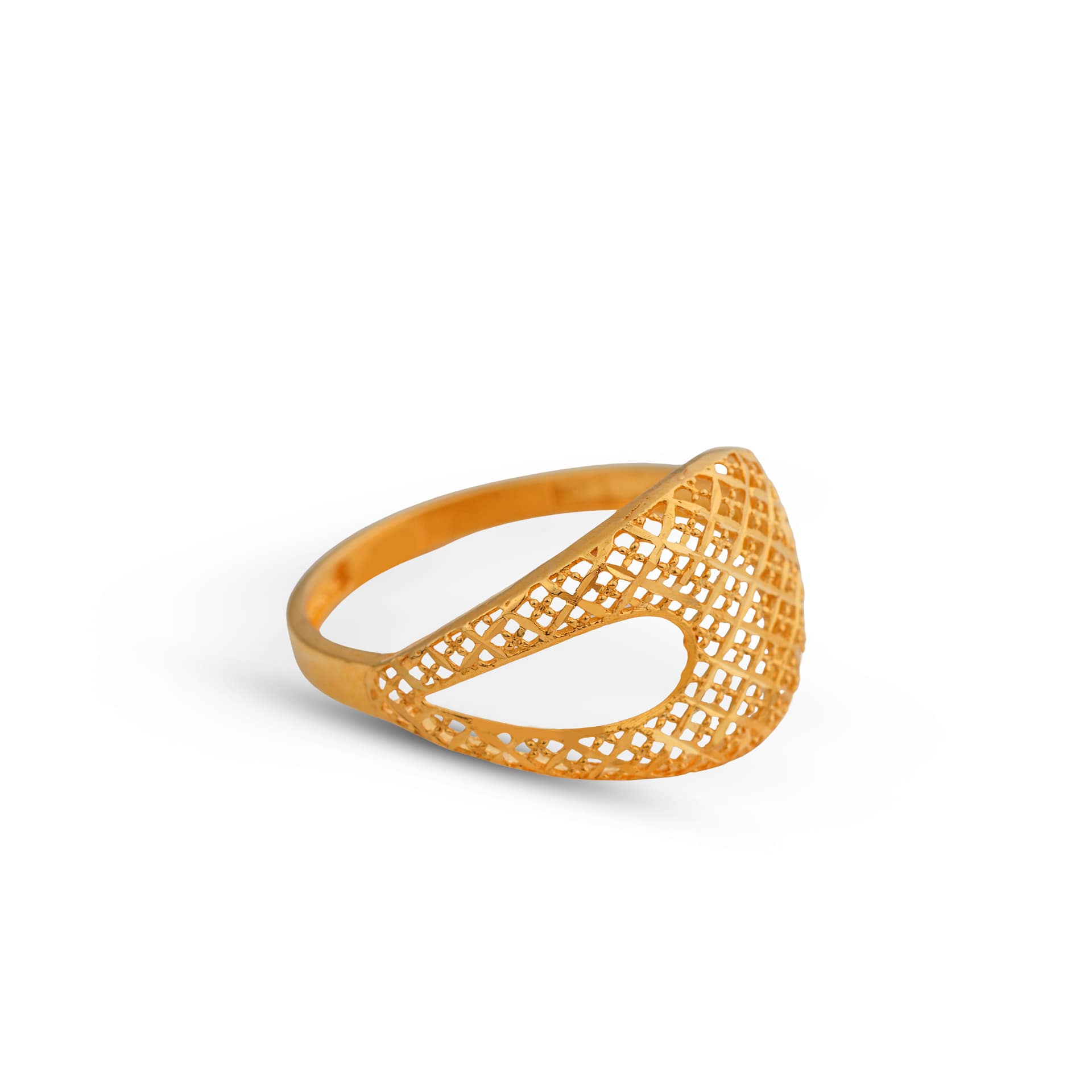 Ring – Mr Gold | Queen's Crown